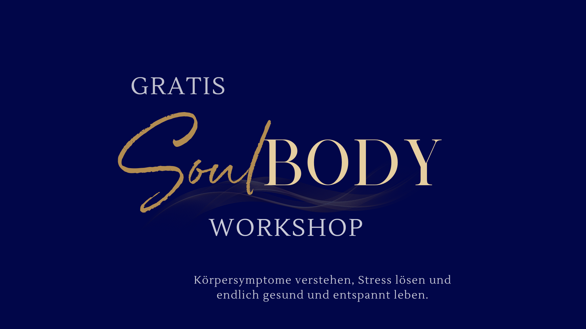 SoulBody Workshop von Korinna Söhnholz